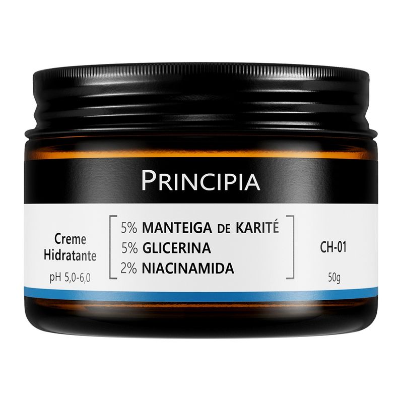 Creme Hidratante Facial Principia CH-01 - Época Cosméticos | Época Cosméticos
